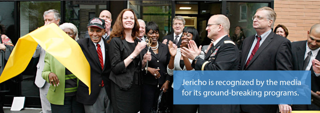 Jericho News - Jericho Project