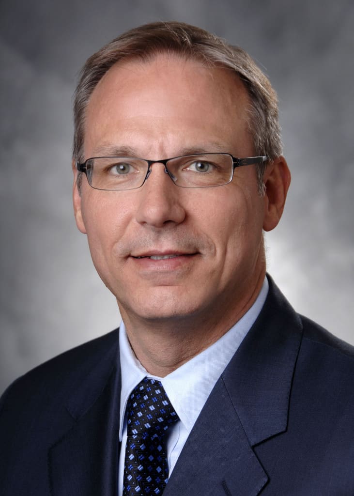 Mark Kopinski is Elected as President of Jericho Project - Jericho Project