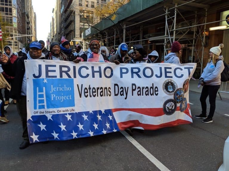 Jericho Project | Housing and Life-Changing Services