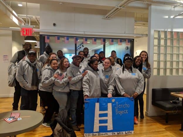 Jericho Project | Housing and Life-Changing Services