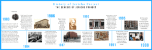 History - Jericho Project