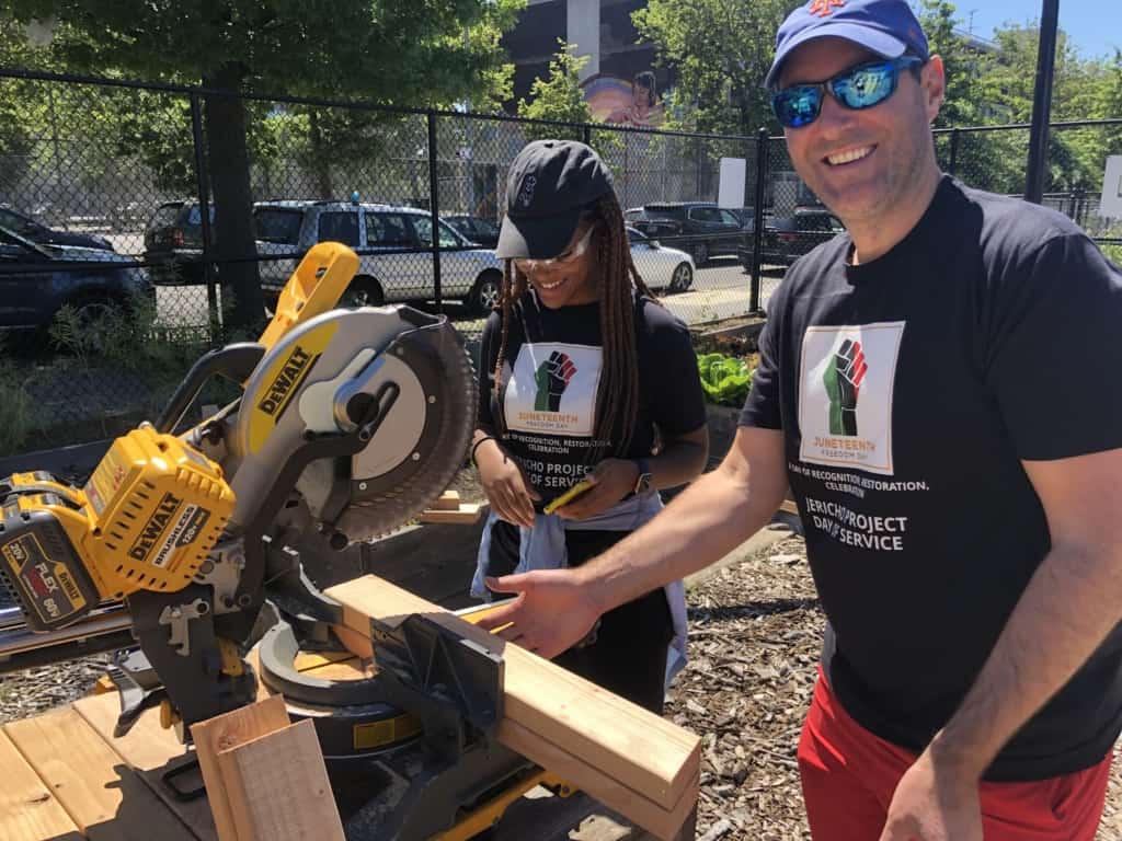 Supportive Housing - Jericho Project