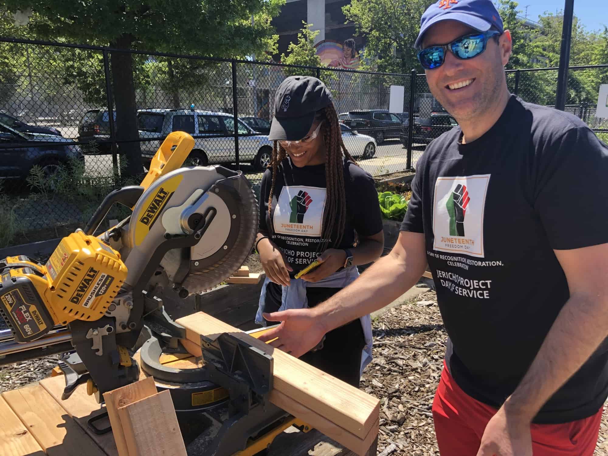 Jericho Project | Housing and Life-Changing Services