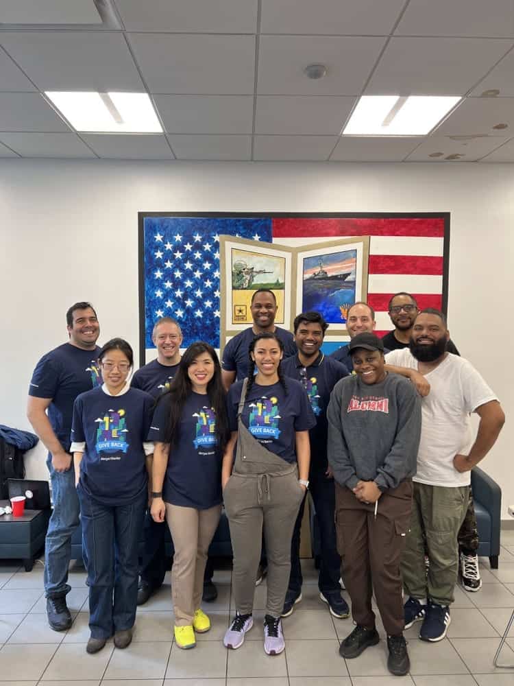 Day of Service - Jericho Project