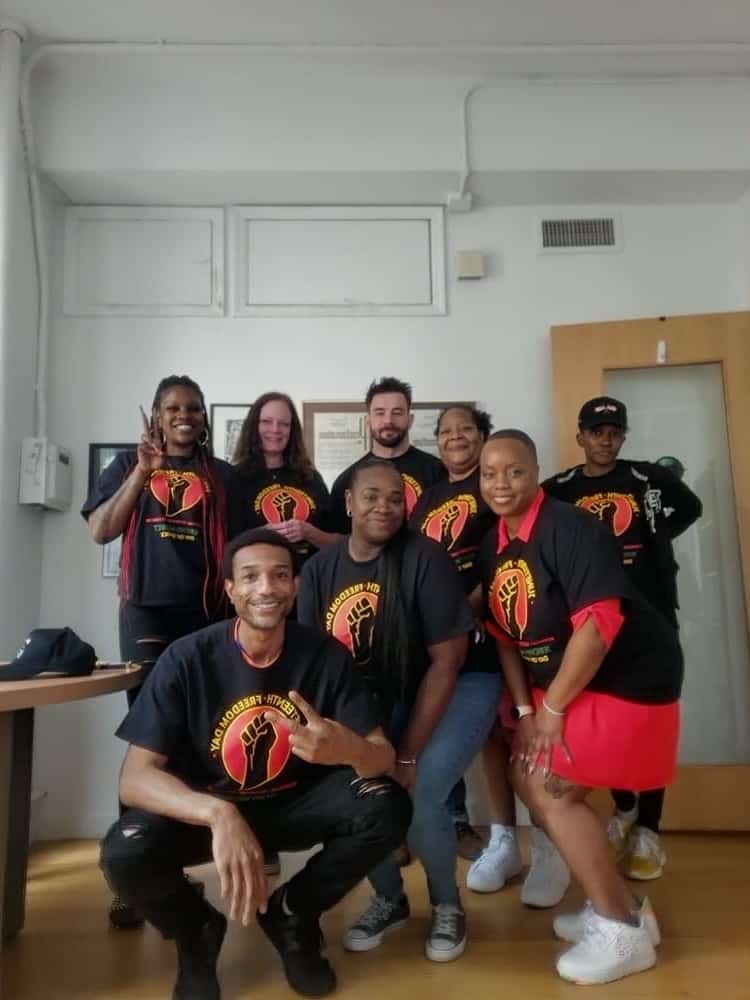 Day of Service - Jericho Project