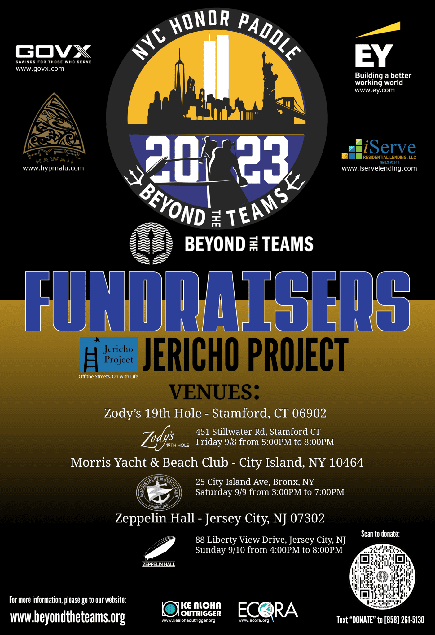 Jericho Project | Housing and Life-Changing Services