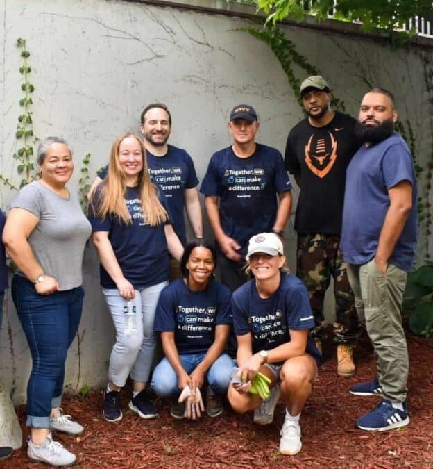 Volunteer Opportunities - Jericho Project