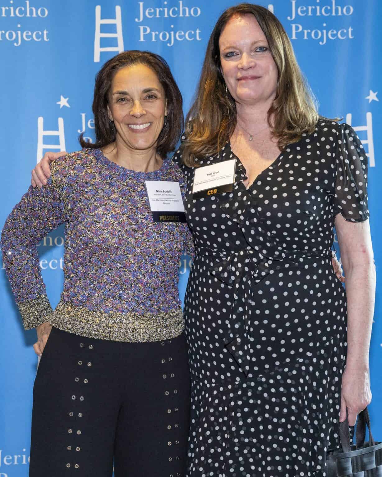 Celebrate! Annual Gala - Jericho Project