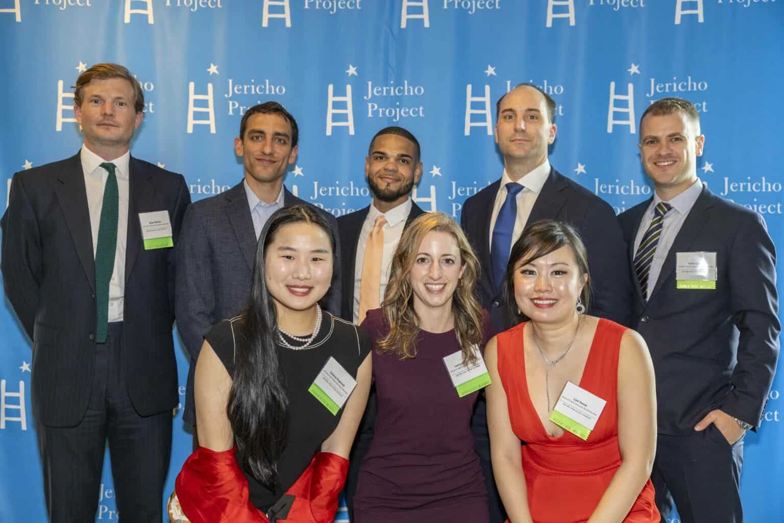 Celebrate! Annual Gala - Jericho Project