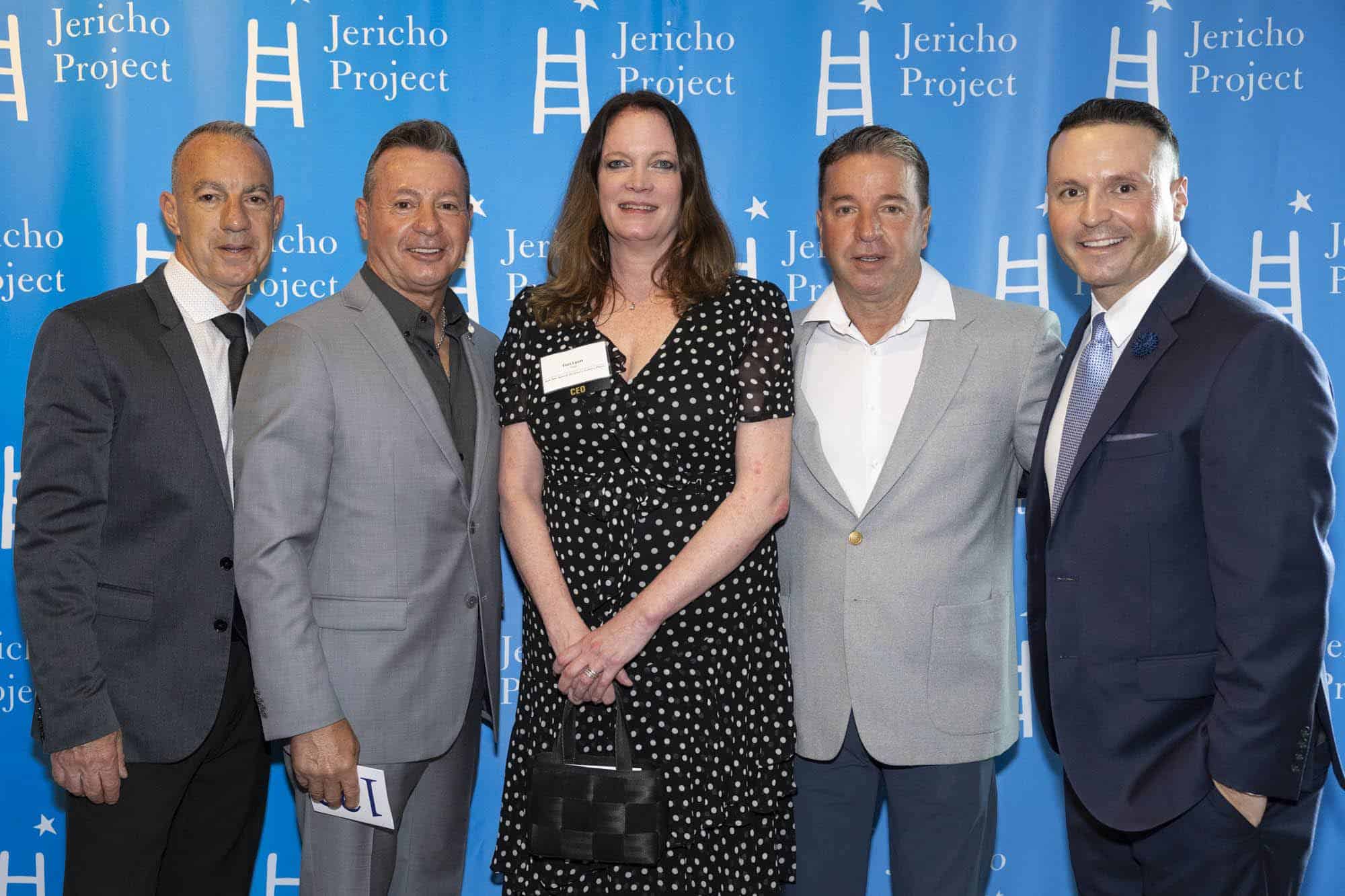 Jericho Project | Housing and Life-Changing Services