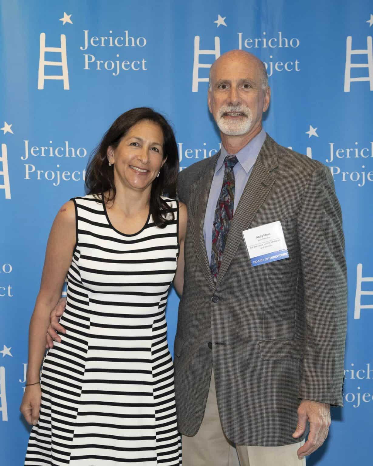 Celebrate! Annual Gala - Jericho Project