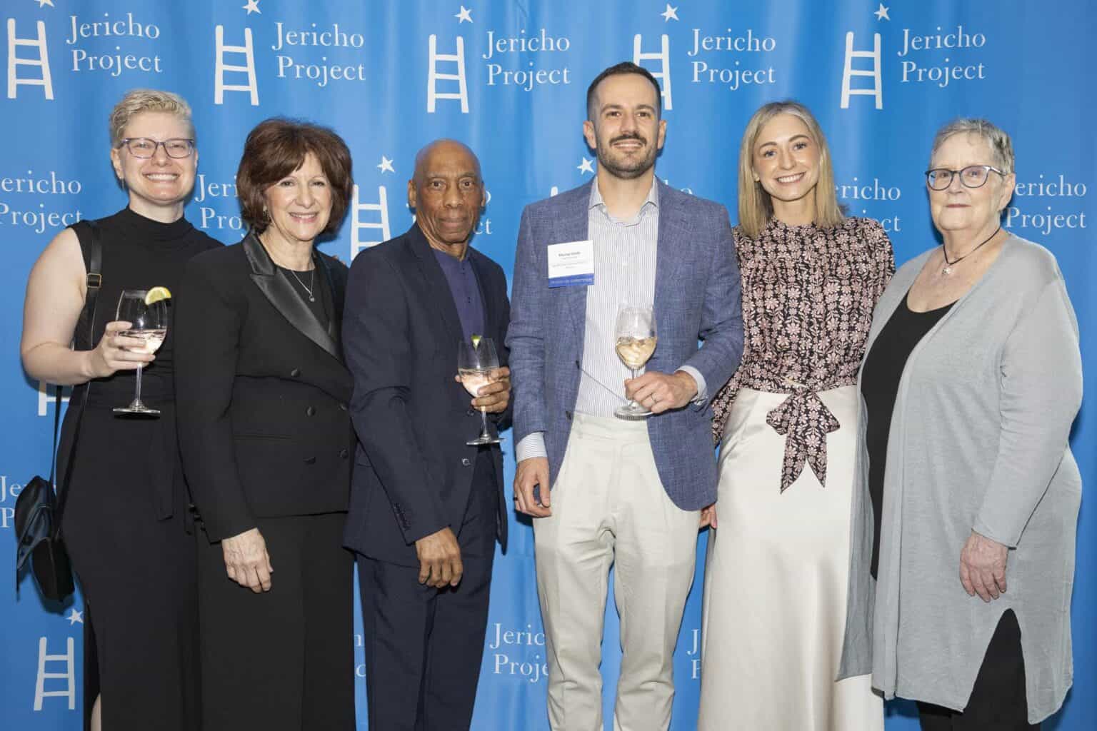 Celebrate! Annual Gala - Jericho Project
