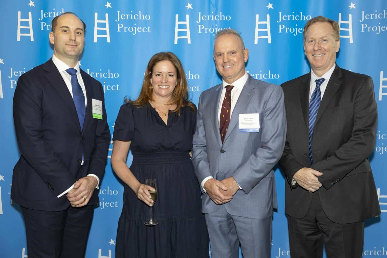 Celebrate! Annual Gala - Jericho Project