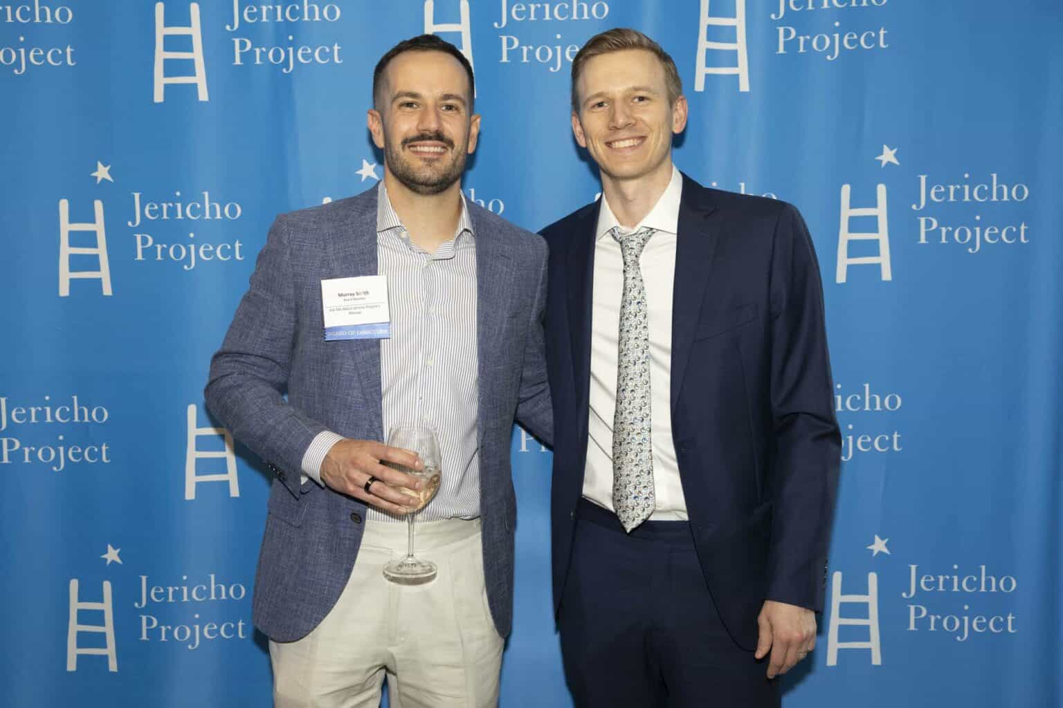 Celebrate! Annual Gala - Jericho Project