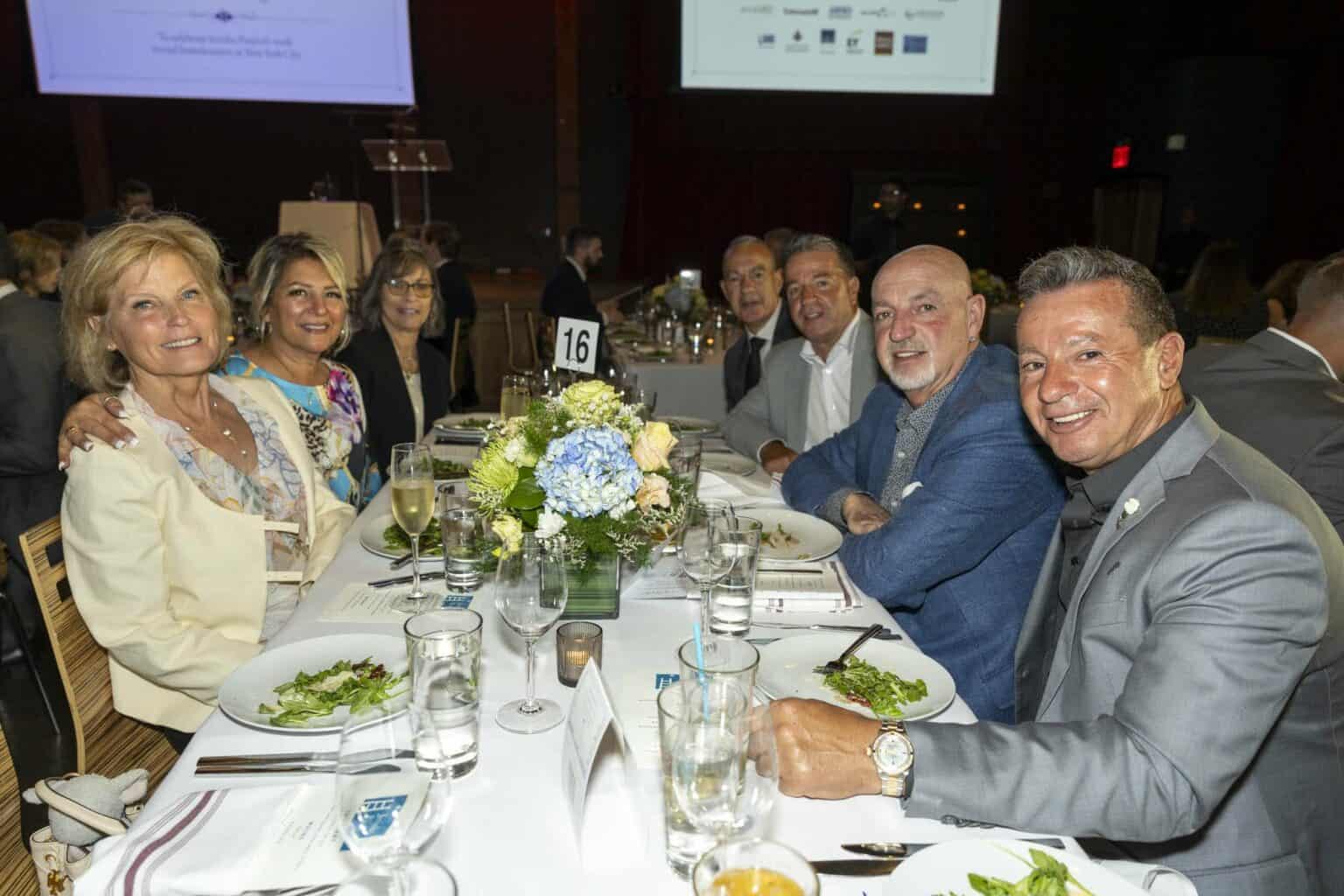 Celebrate! Annual Gala - Jericho Project