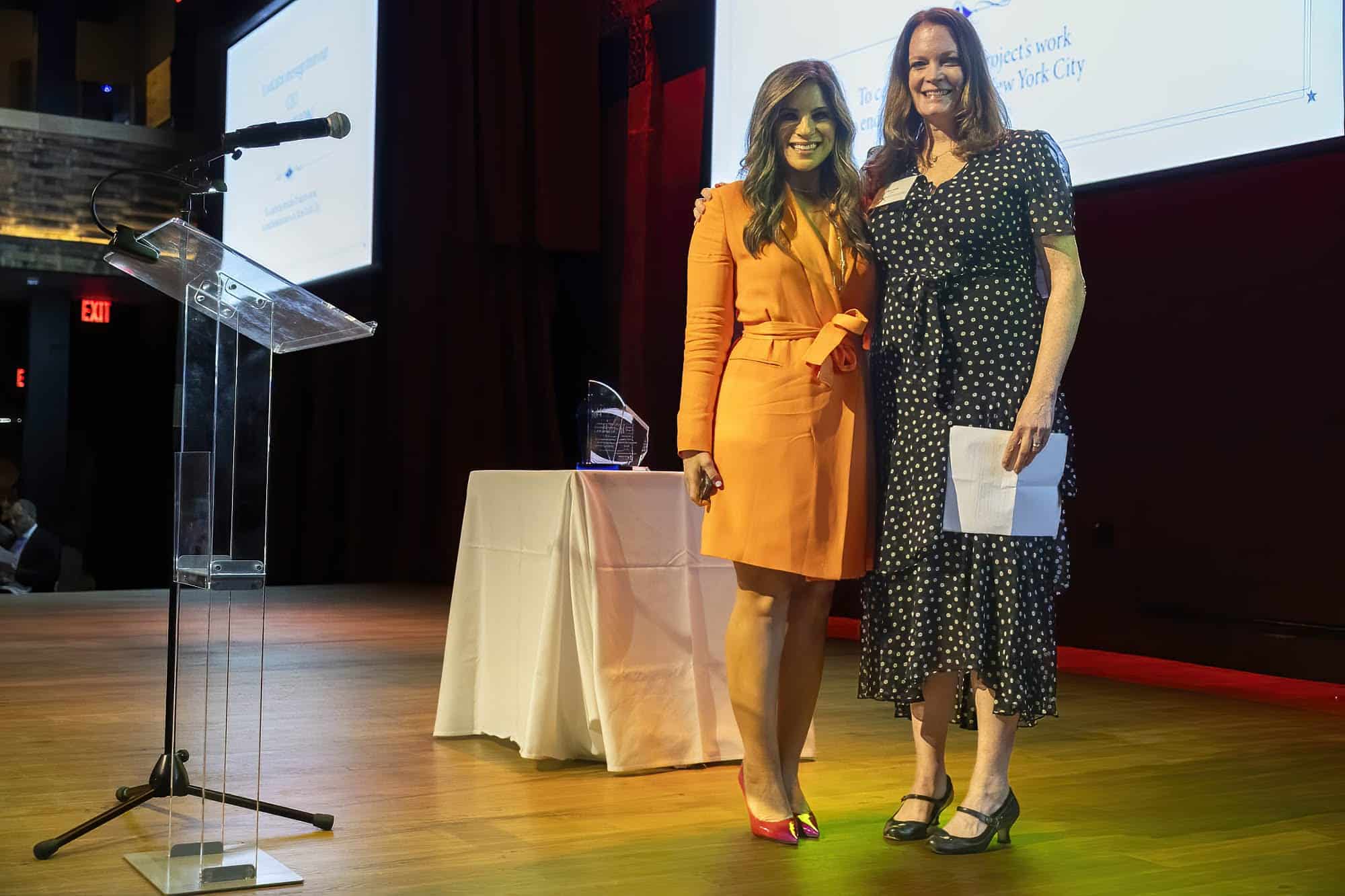 Staff Leadership - Jericho Project