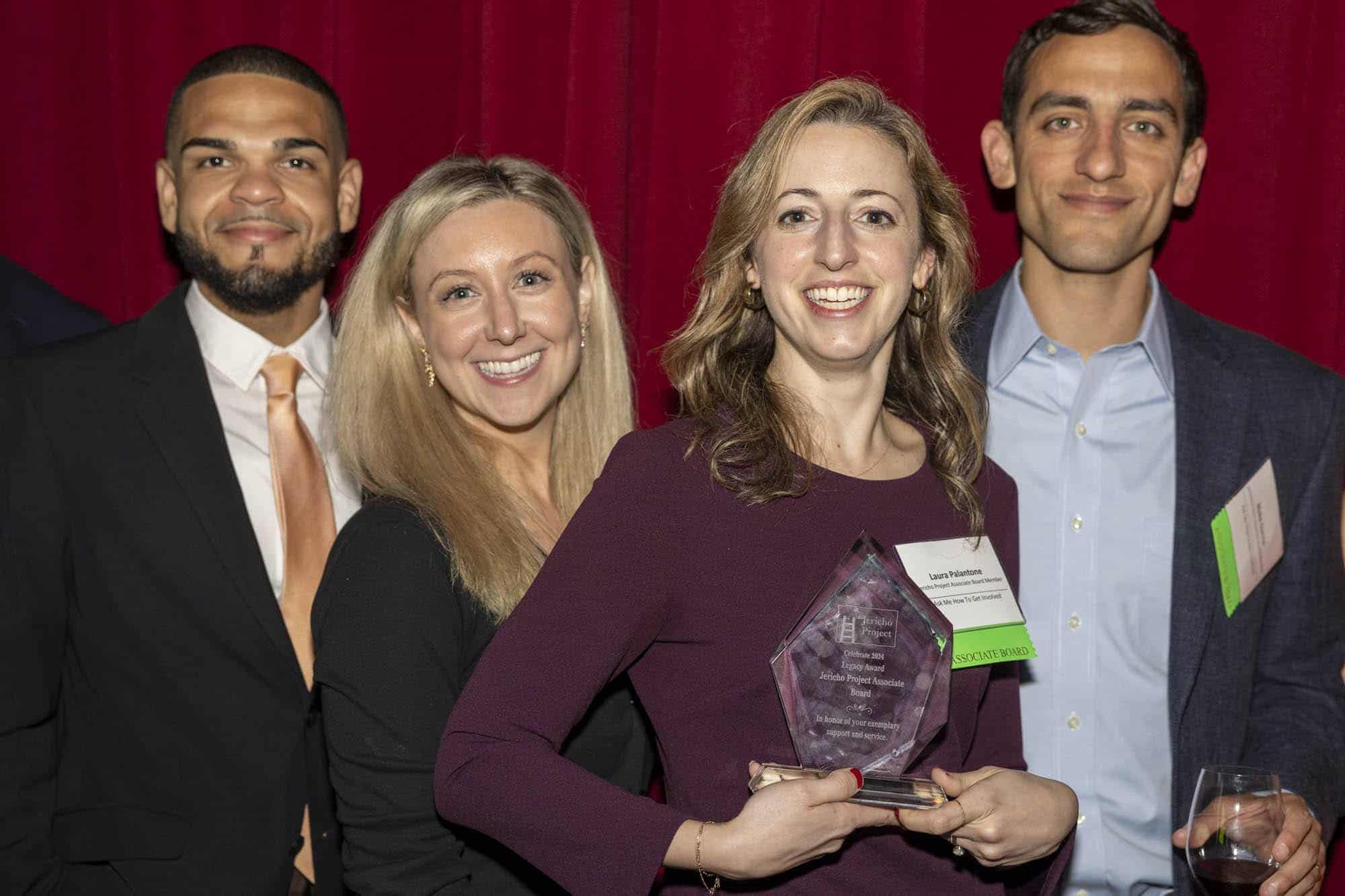 Staff Leadership - Jericho Project