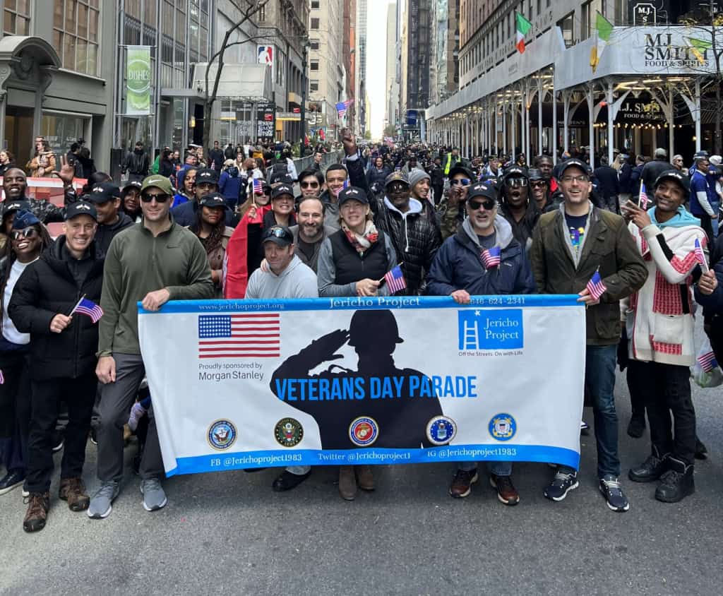 Jericho Project | Housing and Life-Changing Services