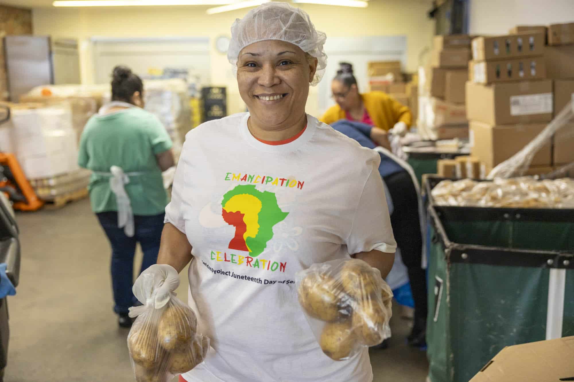 Get Involved - Jericho Project