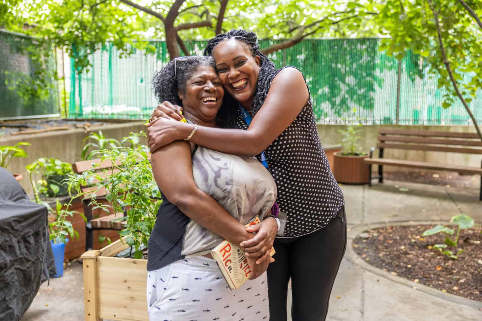 Jericho Project | Housing and Life-Changing Services