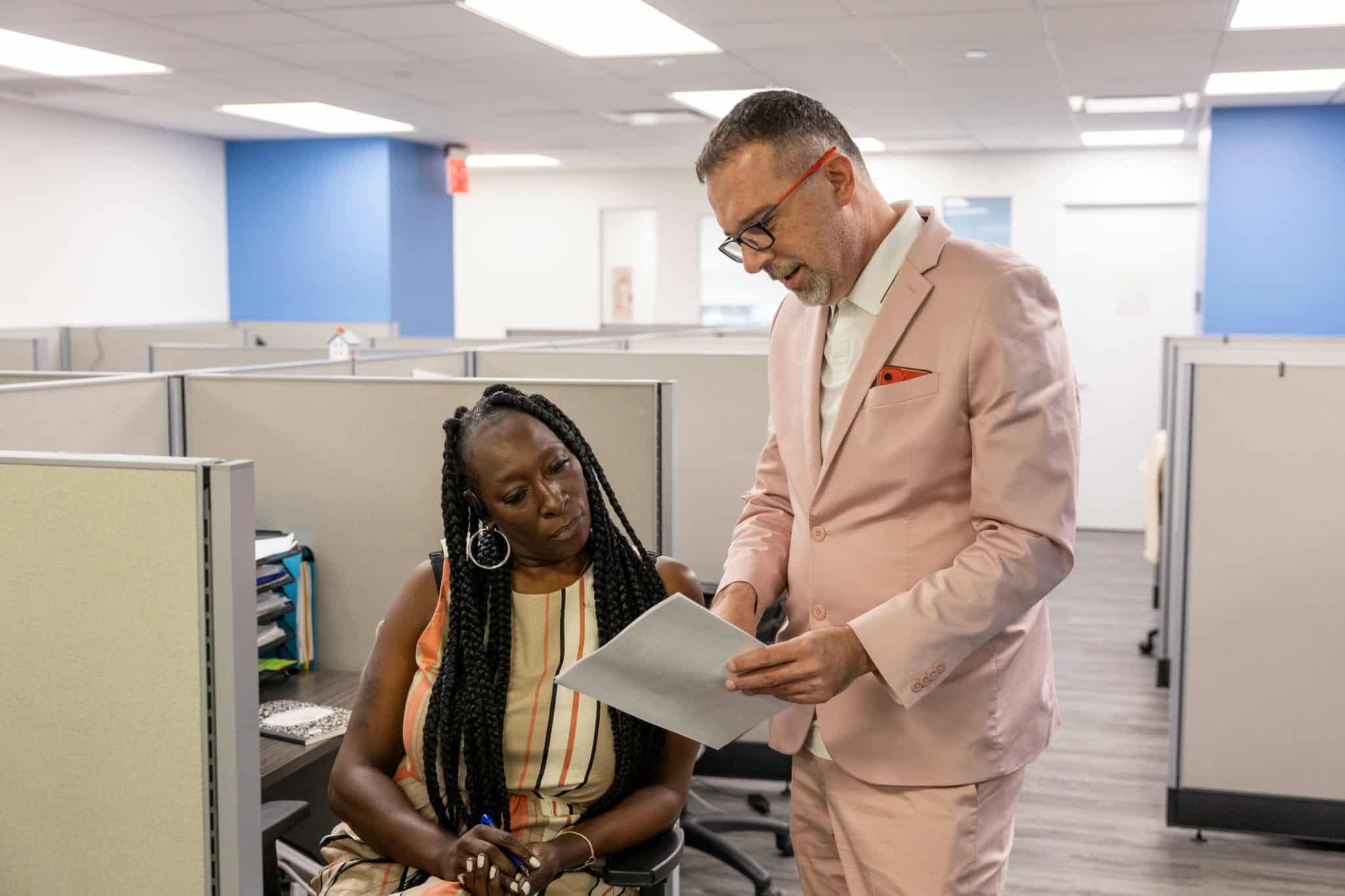 Workforce Opportunities - Jericho Project