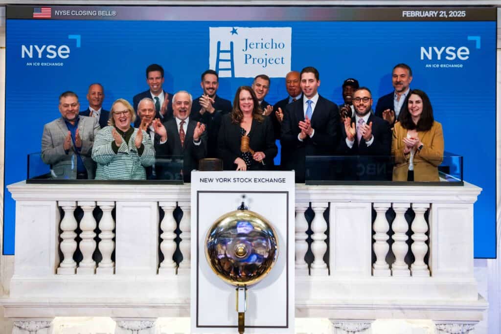 Jericho Project Rings the Closing Bell at the New York Stock Exchange ...